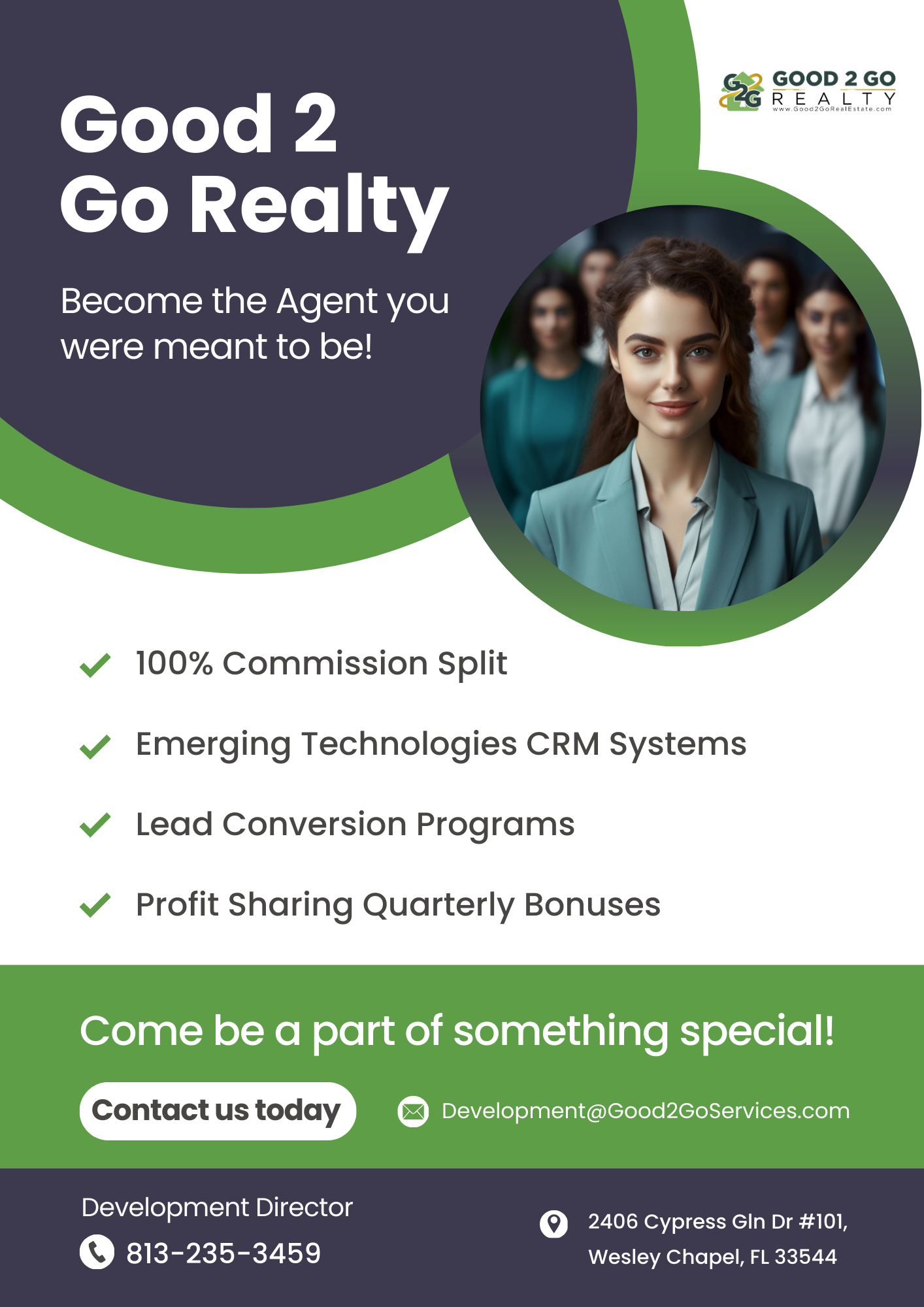 Our Team / Join – Good 2 Go Properties & Services